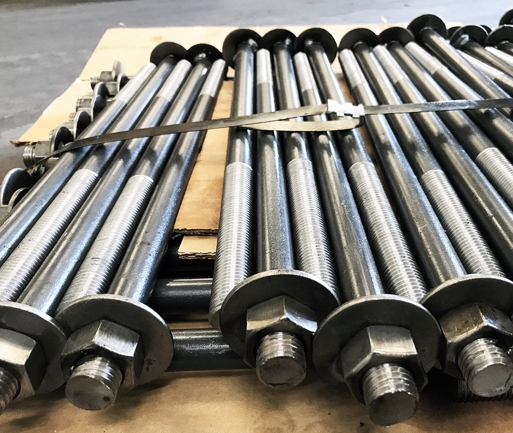 Choose the Best Anchor Bolts for your Construction Industry